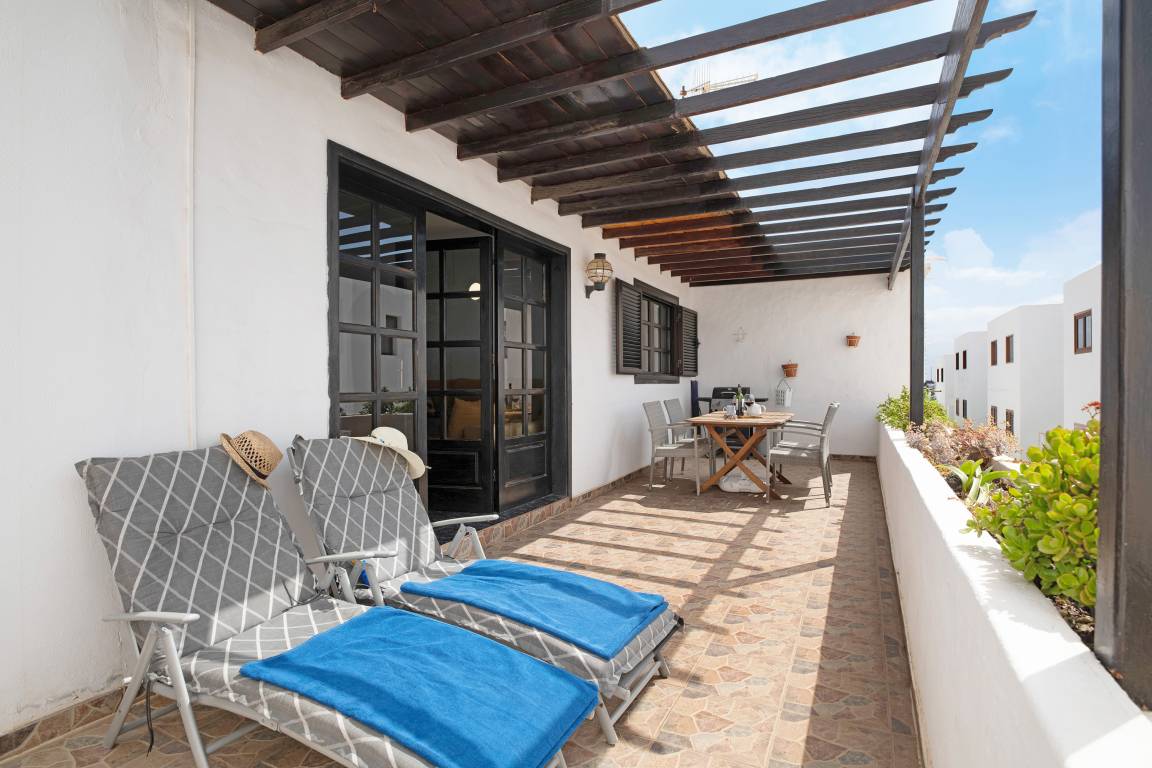 80 M² Maison De Vacances ∙ 2 Chambres ∙ 4 Personnes - Puerto del Carmen