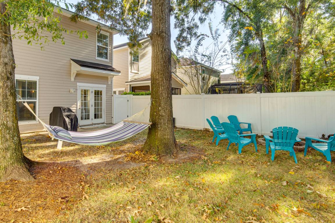 170 M² House ∙ 3 Bedrooms ∙ 6 Guests - Bluffton, SC