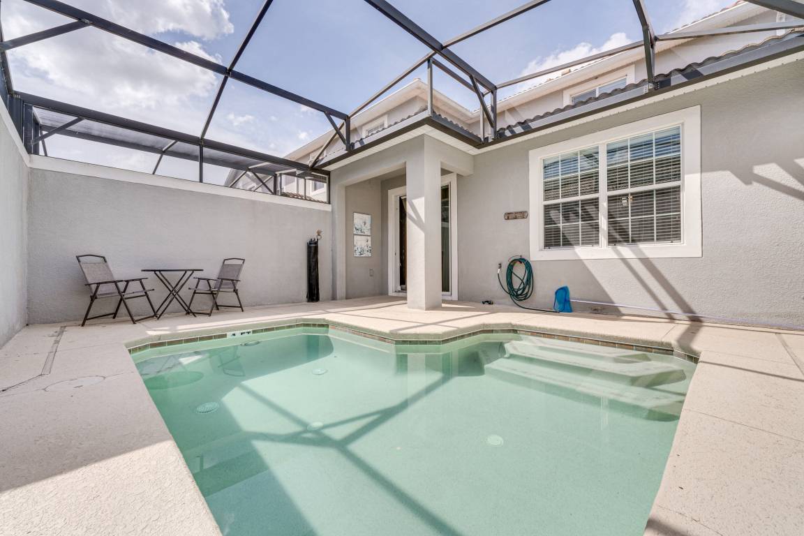 201 M² Ferienwohnung ∙ 5 Schlafzimmer ∙ 12 Gäste - Kissimmee, FL