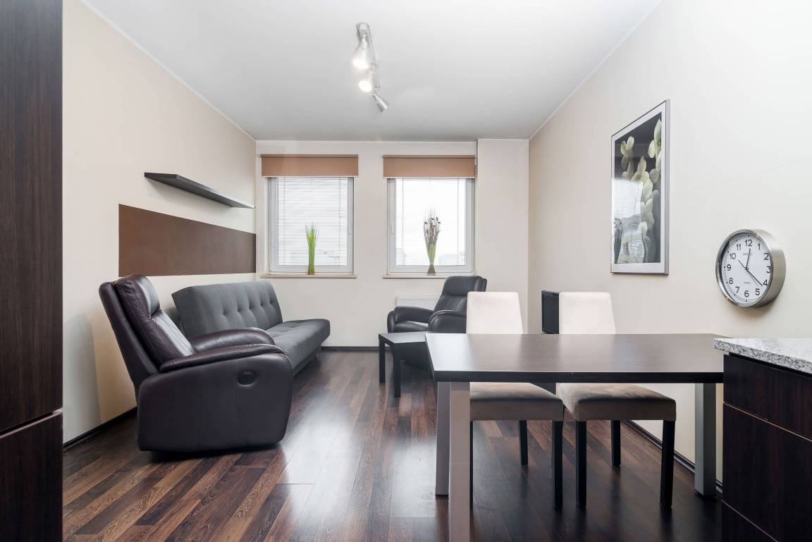 Appartement ∙ 1 Chambre ∙ 4 Personnes - Wrocław