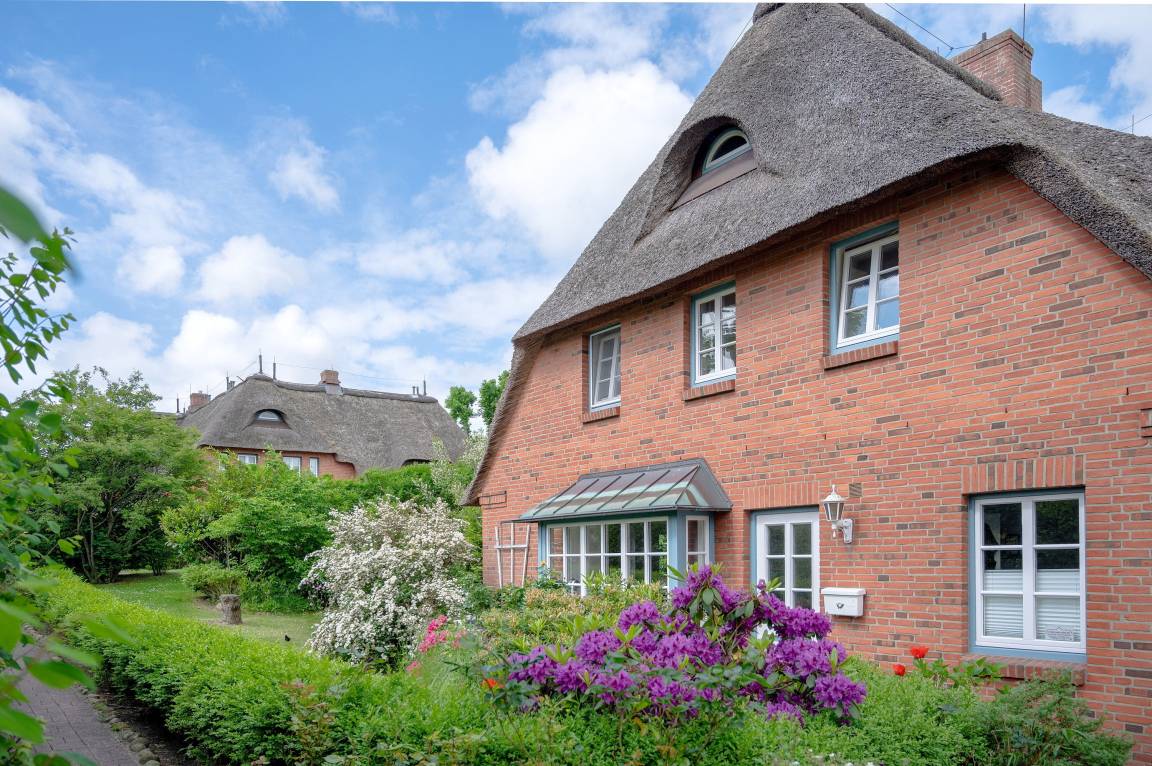 45 M² Apartamento ∙ 1 Habitación ∙ 4 Huéspedes - Amrum