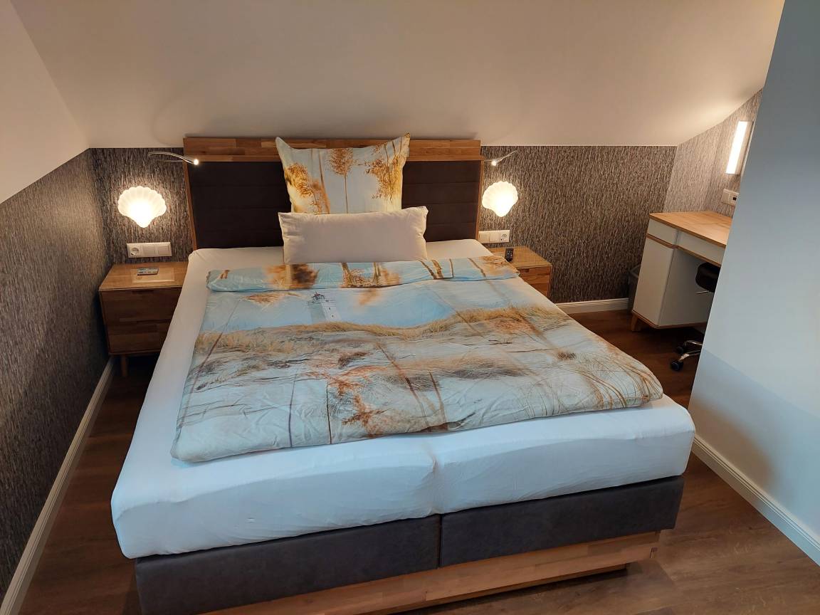 11 M² Hotel ∙ 1 Bedroom ∙ 2 Guests - Butjadingen