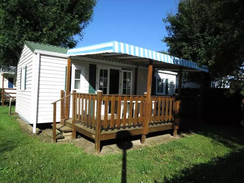 25 M² Caravan ∙ 2 Bedrooms ∙ 4 Guests - Saint-Gilles-Croix-de-Vie