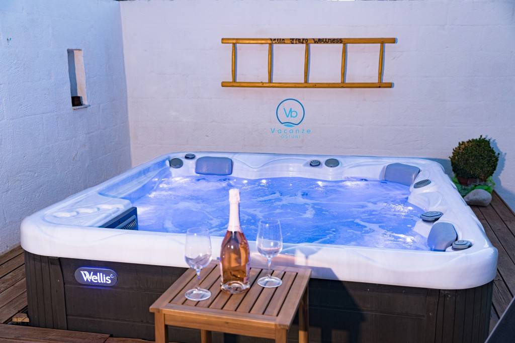 110 M² Villa ∙ 2 Bedrooms ∙ 7 Guests - オストゥーニ