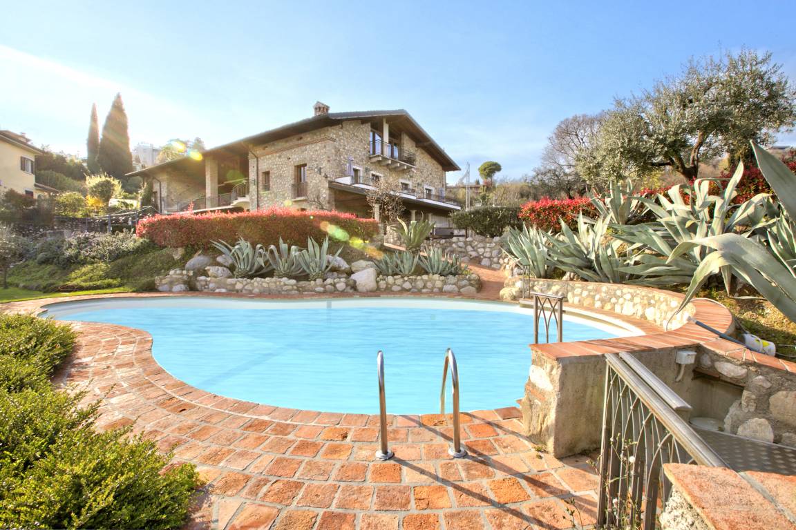 45 M² Appartement ∙ 2 Chambres ∙ 4 Personnes - Moniga del Garda