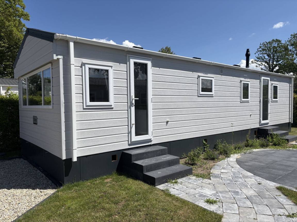 42 M² Ferienhaus ∙ 3 Schlafzimmer ∙ 6 Gäste - Zierikzee