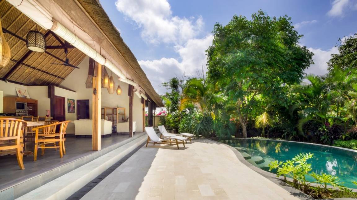 156 M² Villa ∙ 2 Bedrooms ∙ 4 Guests - Uluwatu