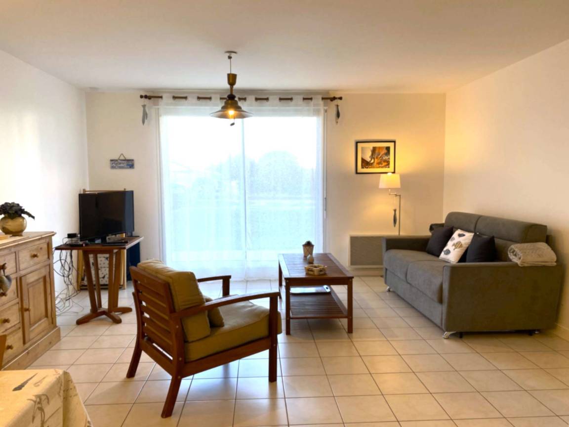 58 M² Appartement ∙ 1 Chambre ∙ 3 Personnes - Trégastel