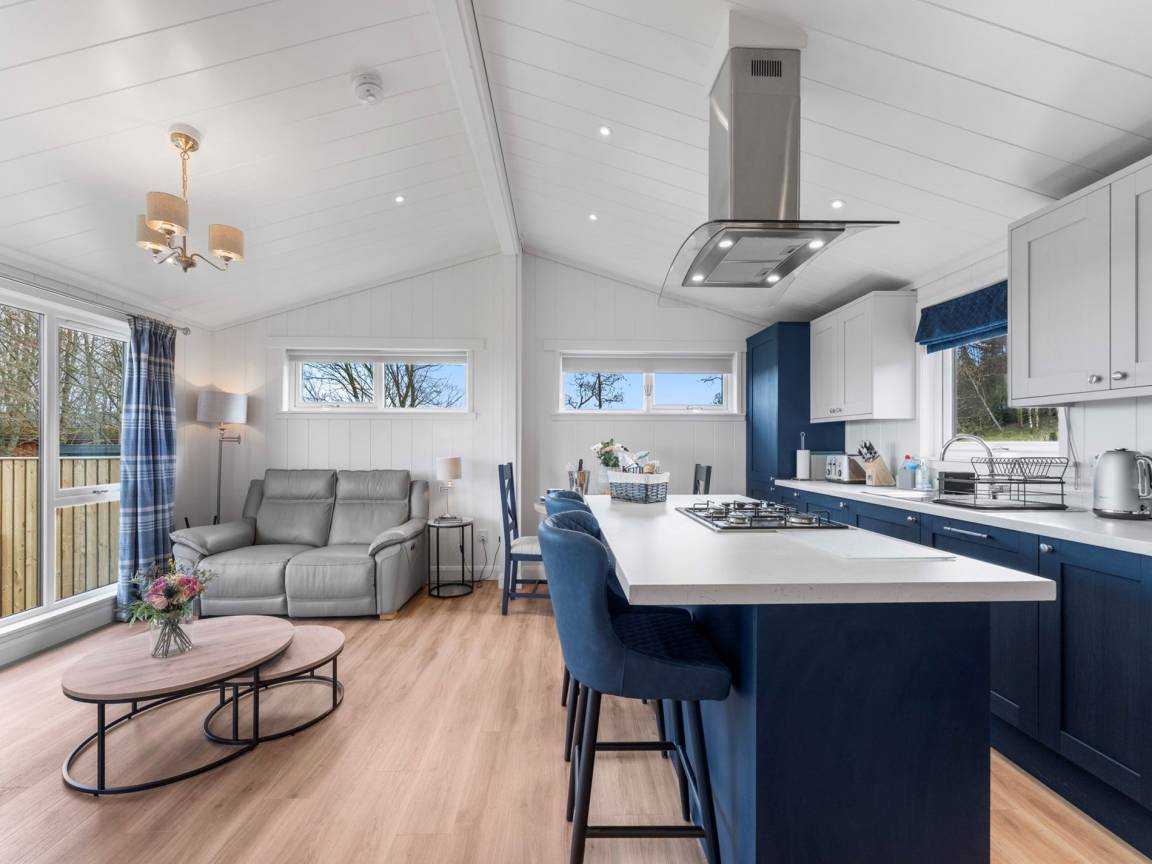 Cottage ∙ 1 Chambre ∙ 2 Personnes - Loch Lomond