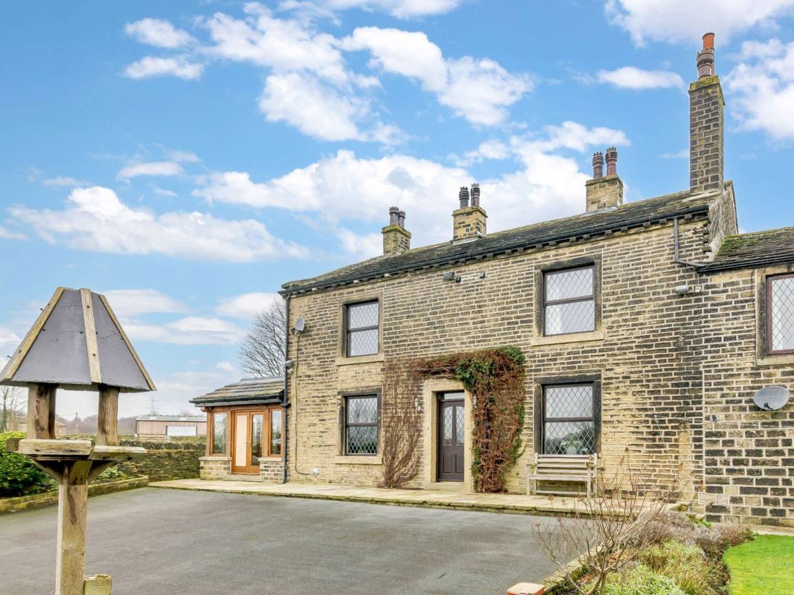 Cottage ∙ 3 Bedrooms ∙ 6 Guests - Yorkshire