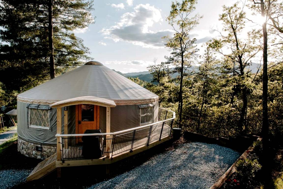 Camping ∙ 1 Chambre ∙ 6 Personnes - Caroline du Nord