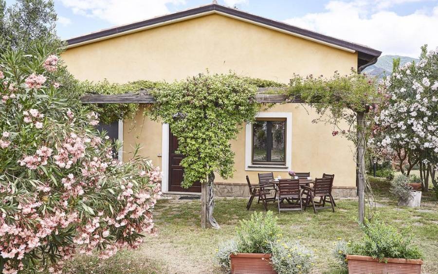 Maalaistalo ∙ 1 Makuuhuone ∙ 7 Vierasta - Acciaroli