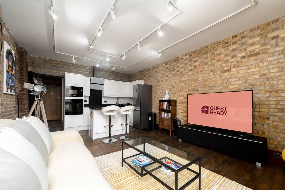 公寓 ∙ 1 Bedroom ∙ 2客人 - 倫敦