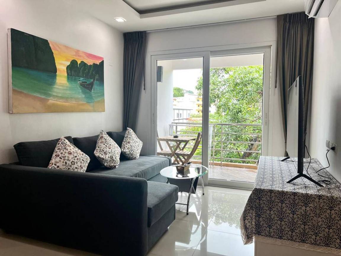 90 M² Appartement ∙ 2 Chambres ∙ 6 Personnes - Patong Beach