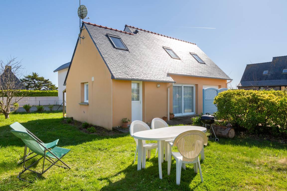 80 M² Maison De Vacances ∙ 2 Chambres ∙ 4 Personnes - Loctudy