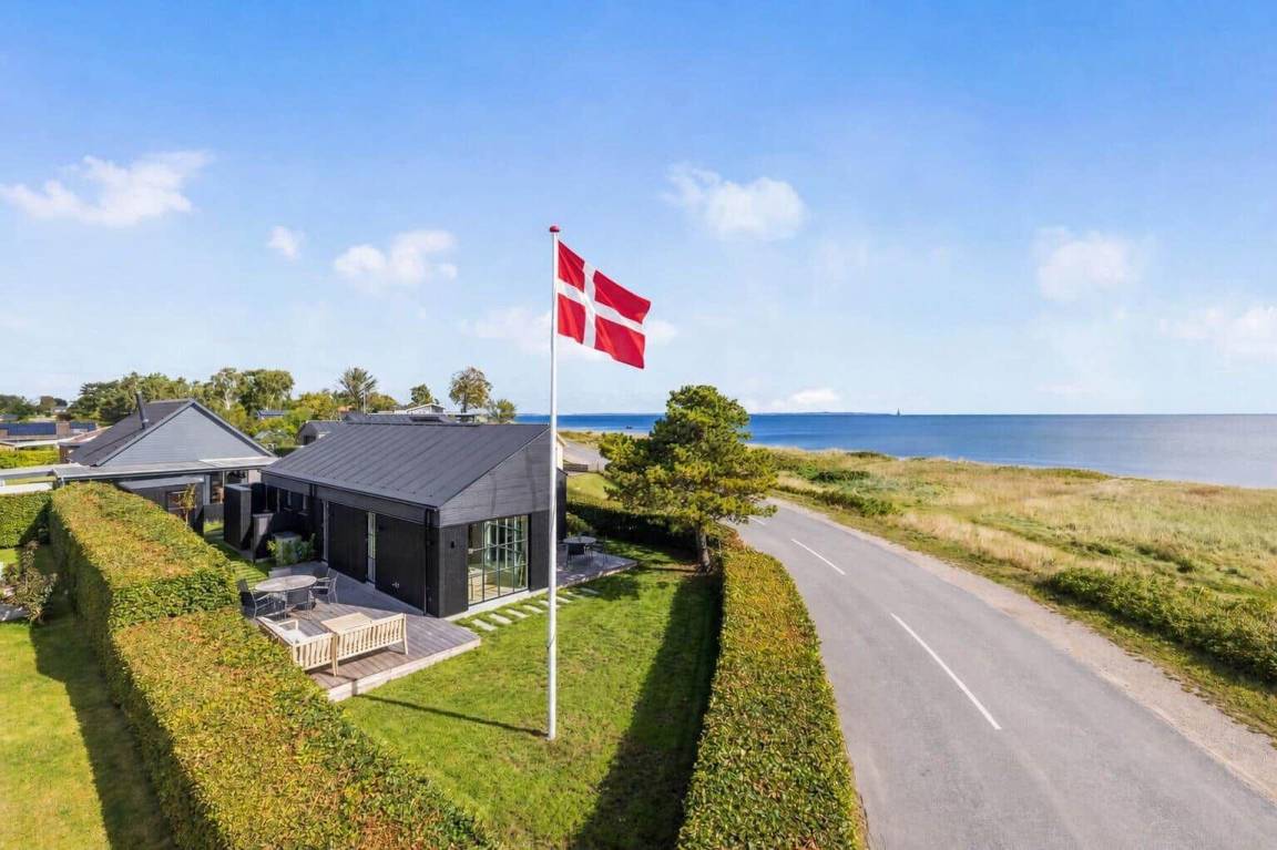 87 M² Casa Vacanza ∙ 3 Camere Da Letto ∙ 5 Ospiti - Aarhus