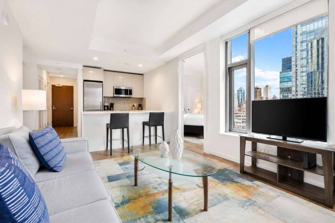 58 M² Apartment ∙ 1 Bedroom ∙ 3 Guests - Boston, MA