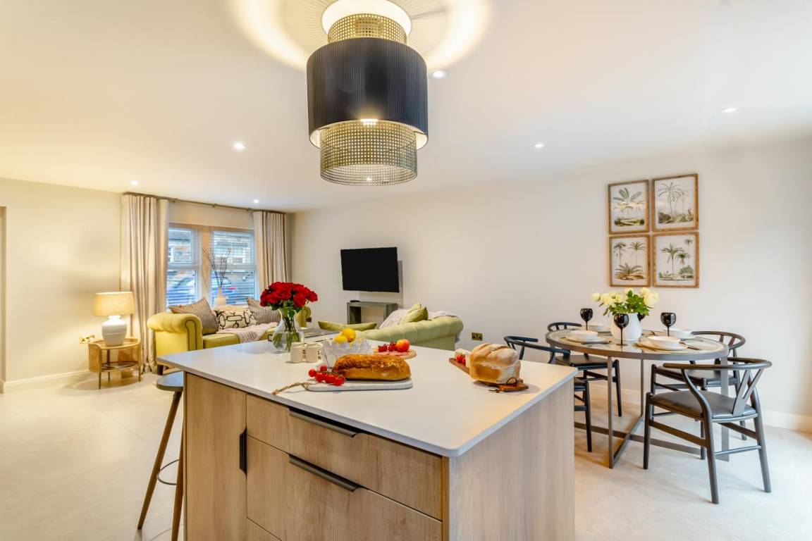 Cottage ∙ 2 Bedrooms ∙ 4 Guests - Harrogate