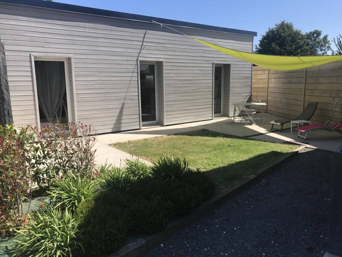 29 M² Gîte ∙ 1 Chambre ∙ 2 Personnes - Plancoët