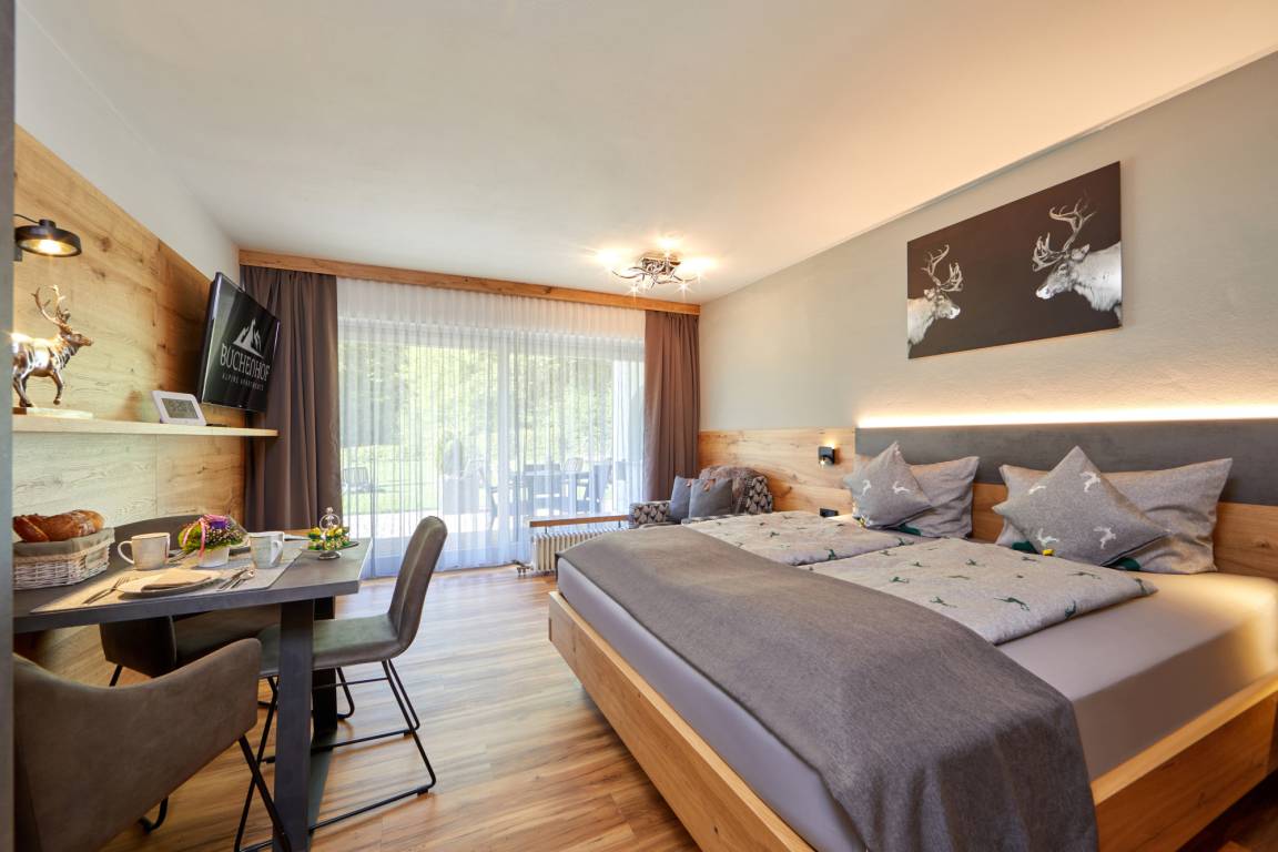 35 M² Apartamento ∙ 1 Habitación ∙ 2 Huéspedes - Garmisch-Partenkirchen