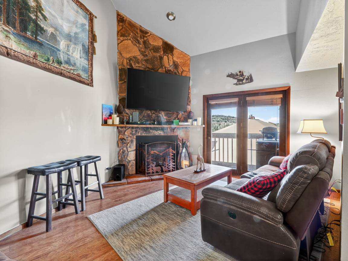 112 M² Condo ∙ 2 Bedrooms ∙ 6 Guests - Brian Head, UT