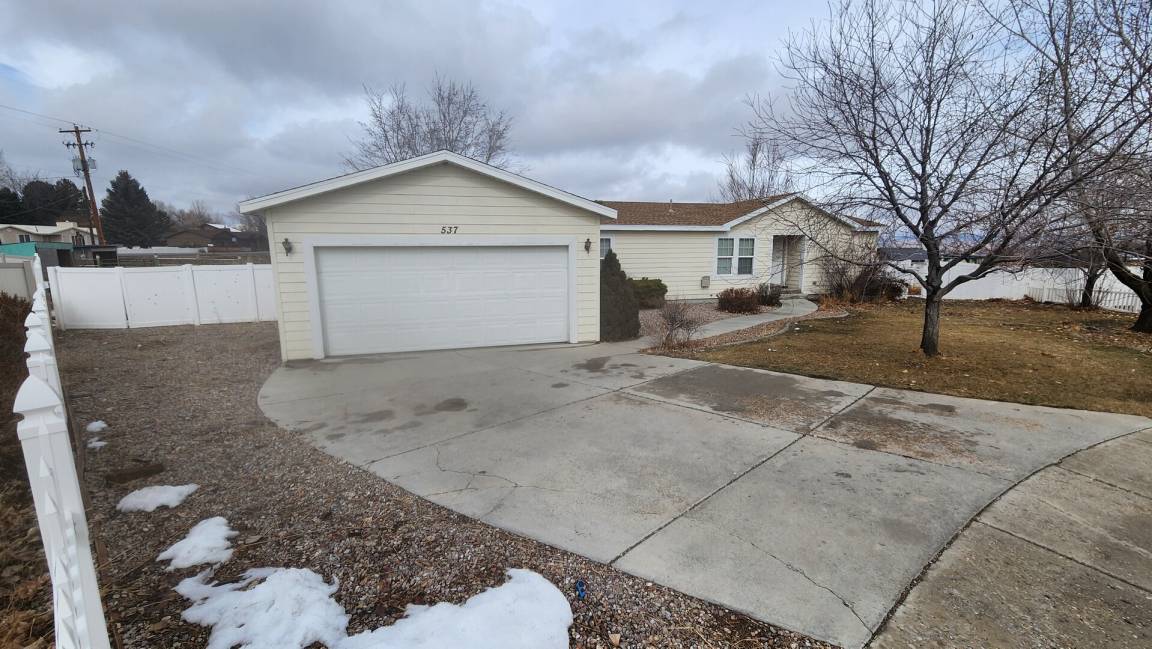 158 M² House ∙ 3 Bedrooms ∙ 6 Guests - Vernal, UT