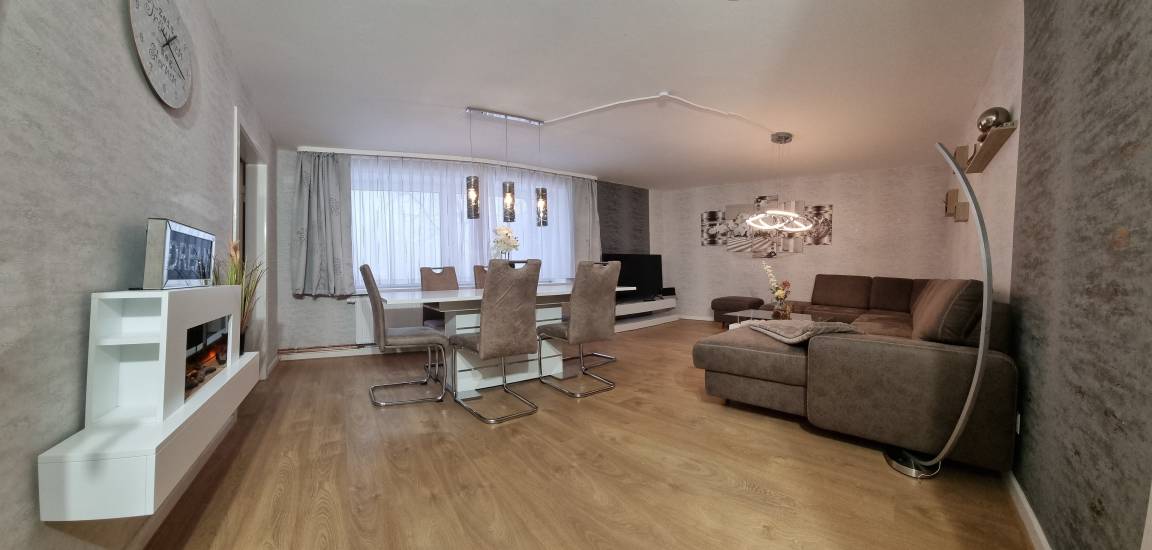 77 M² Apartment ∙ 3 Bedrooms ∙ 8 Guests - Torfhaus