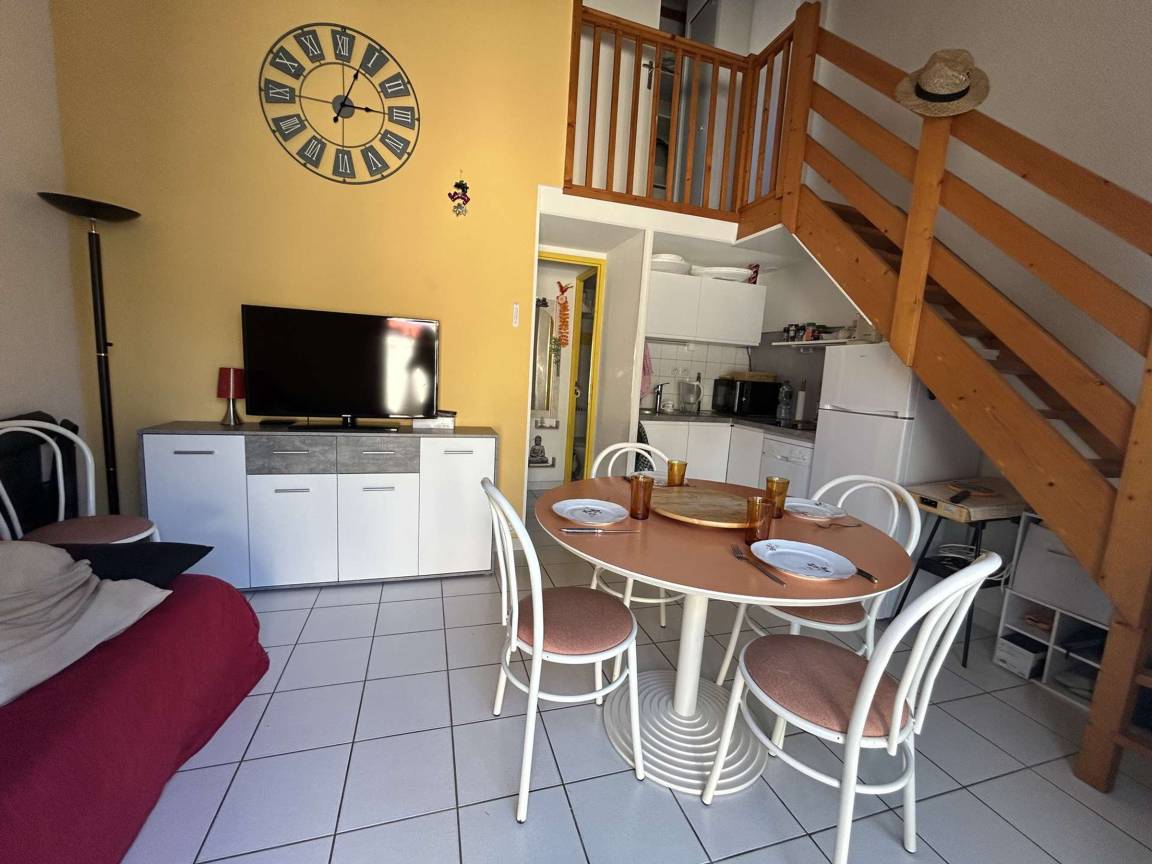 33 M² Ferienhaus ∙ 2 Schlafzimmer ∙ 6 Gäste - Narbonne