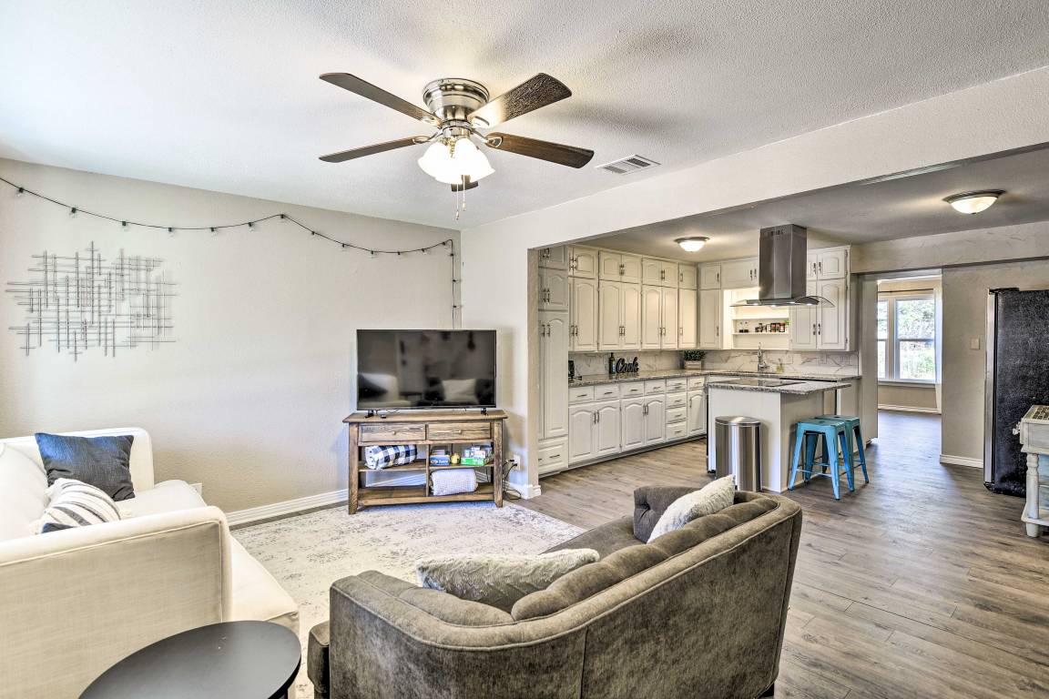 124 M² Maison De Vacances ∙ 3 Chambres ∙ 6 Personnes - Arlington, TX