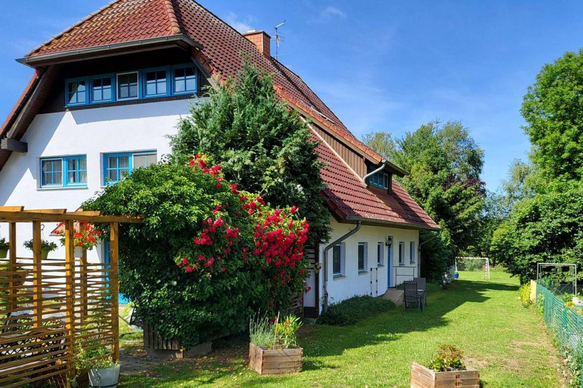 55 M² Ferienwohnung ∙ 2 Schlafzimmer ∙ 4 Gäste - Putbus