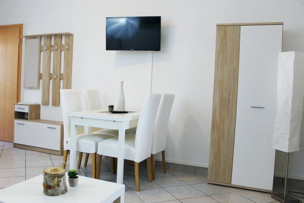 52 M² Appartement ∙ 1 Slaapkamer ∙ 4 Gasten - Neukirchen