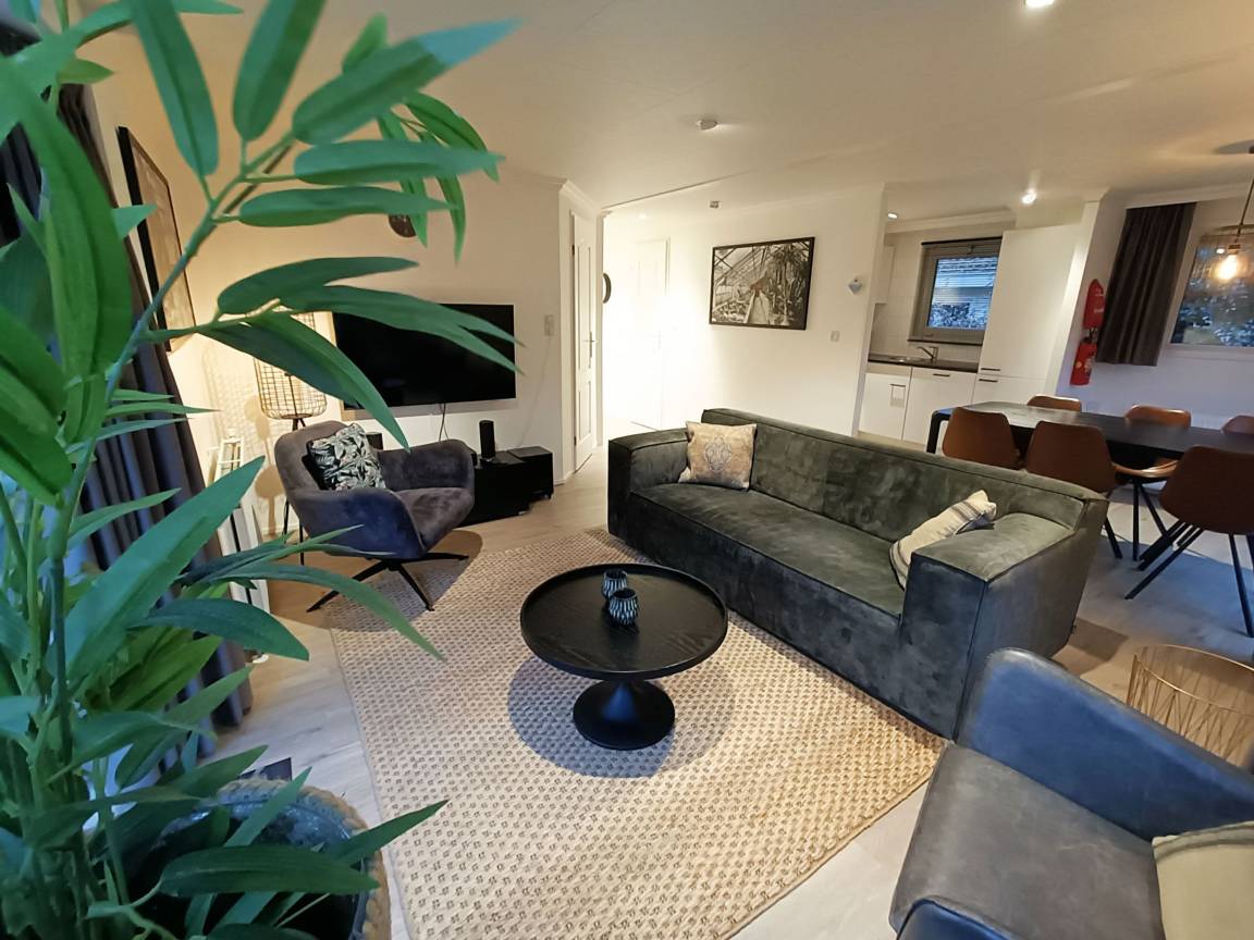 Huis ∙ 1 Slaapkamer ∙ 6 Gasten - Eerbeek