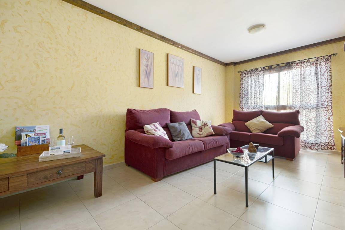 107 M² Ferienhaus ∙ 3 Schlafzimmer ∙ 4 Gäste - Garachico