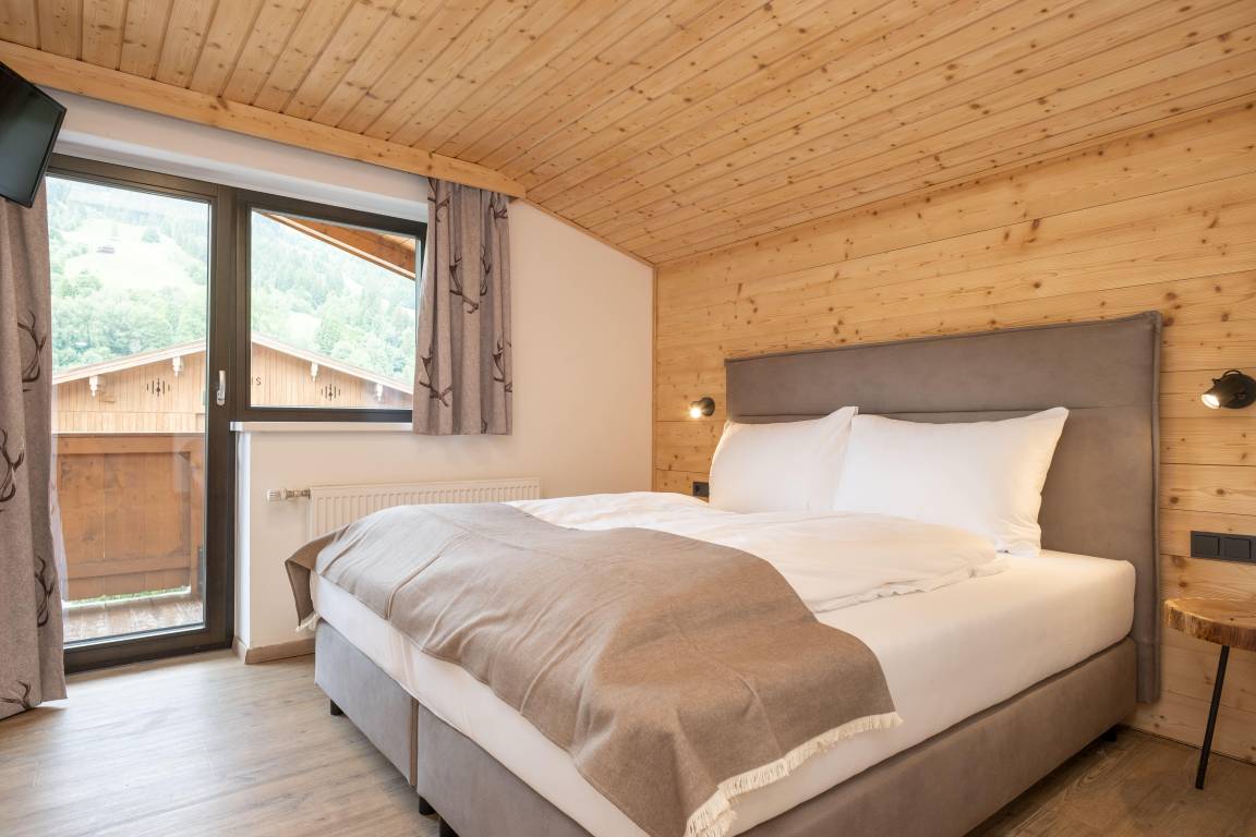 17 M² Hotel ∙ 1 Schlafzimmer ∙ 2 Gäste - Saalbach-Hinterglemm