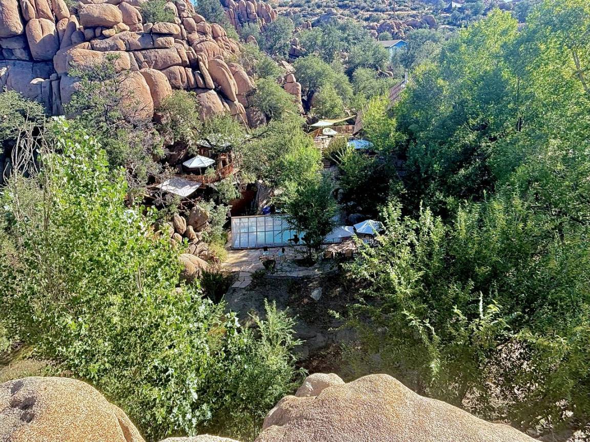 Camping-unterkunft ∙ 1 Schlafzimmer ∙ 2 Gäste - Prescott, AZ
