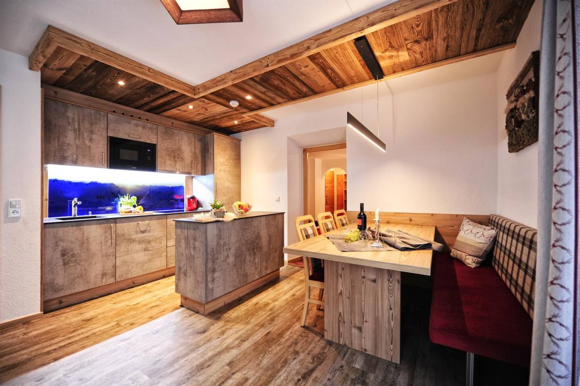 90 M² Appartement ∙ 3 Chambres ∙ 7 Personnes - Ischgl