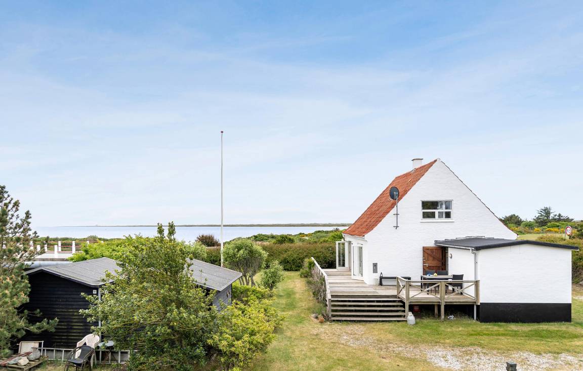 128 M² Ferienhaus ∙ 5 Schlafzimmer ∙ 8 Gäste - Krik
