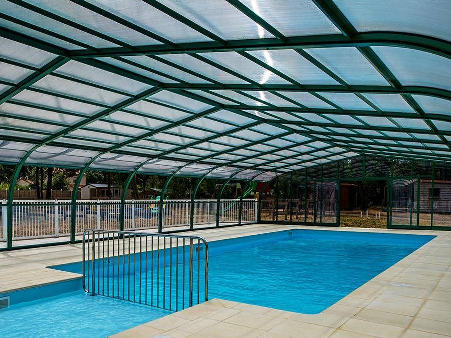 Tente ∙ 2 Chambres ∙ 4 Personnes - Challans