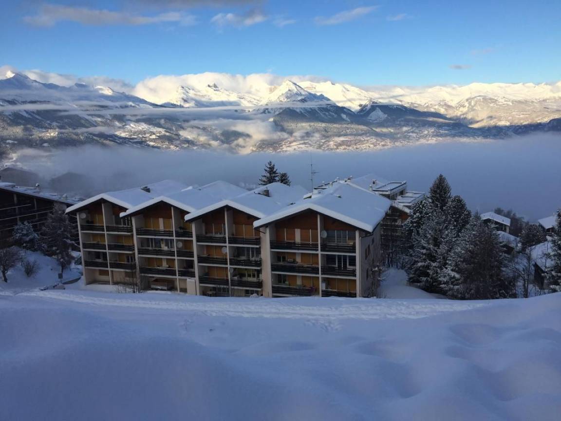 68 M² Apartment ∙ 2 Bedrooms ∙ 5 Guests - Nendaz