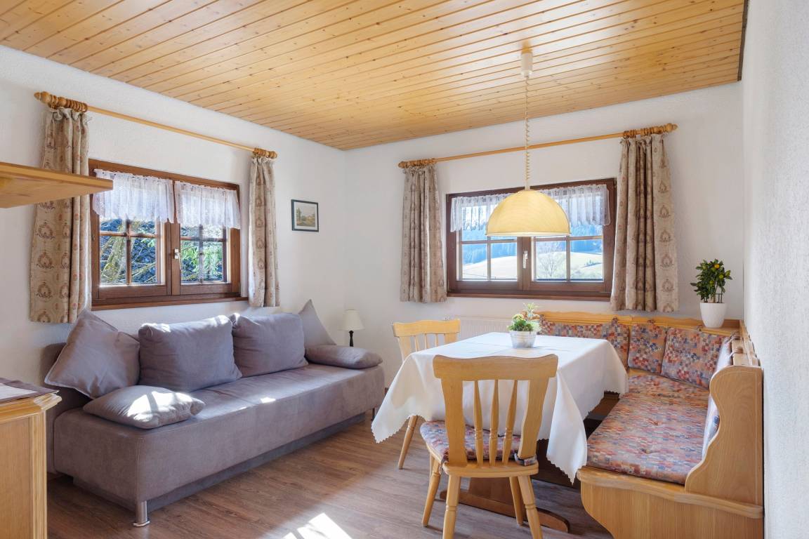 52 M² Apartment ∙ 2 Bedrooms ∙ 5 Guests - Titisee-Neustadt