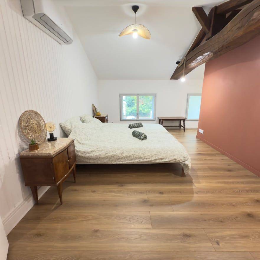 150 M² Maison De Vacances ∙ 4 Chambres ∙ 9 Personnes - Gironde