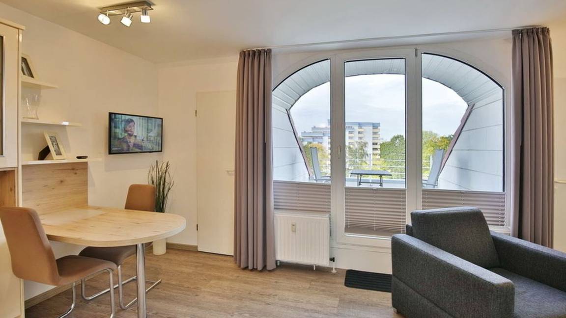28 M² Apartment ∙ 2 Guests - Duhnen