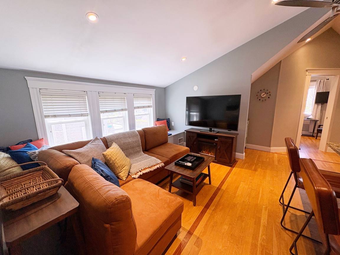 120 M² Apartamento ∙ 1 Habitación ∙ 2 Huéspedes - Boston