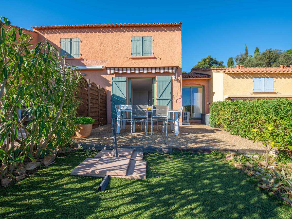 40 M² Appartement ∙ 2 Chambres ∙ 4 Personnes - Plage de Pramousquier