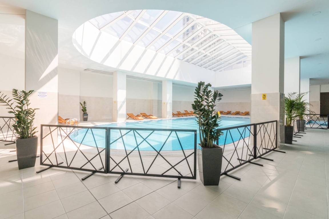 47 평방 미터 아파트  ∙ 침실 2개 ∙ 게스트 4명 - 스코페