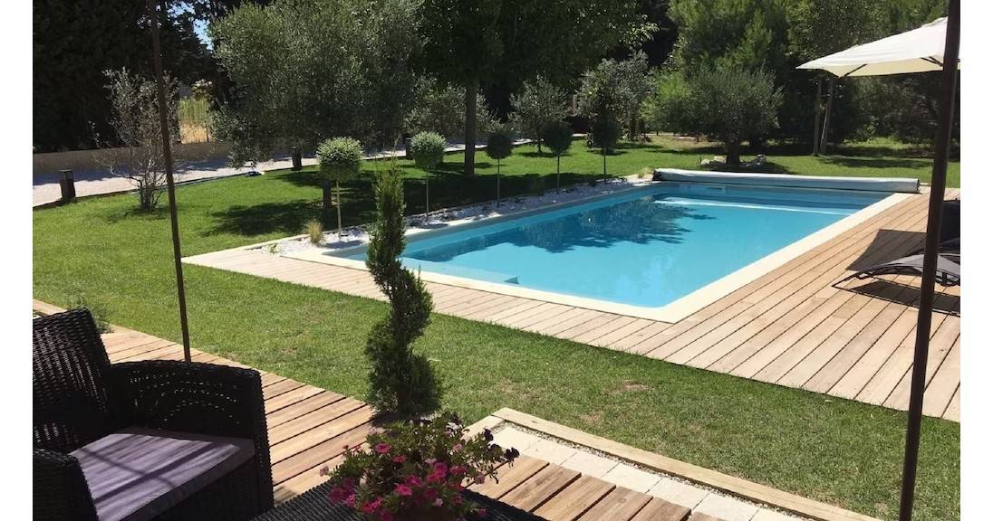 150 M² Maison De Vacances ∙ 4 Chambres ∙ 8 Personnes - Beaumes-de-Venise