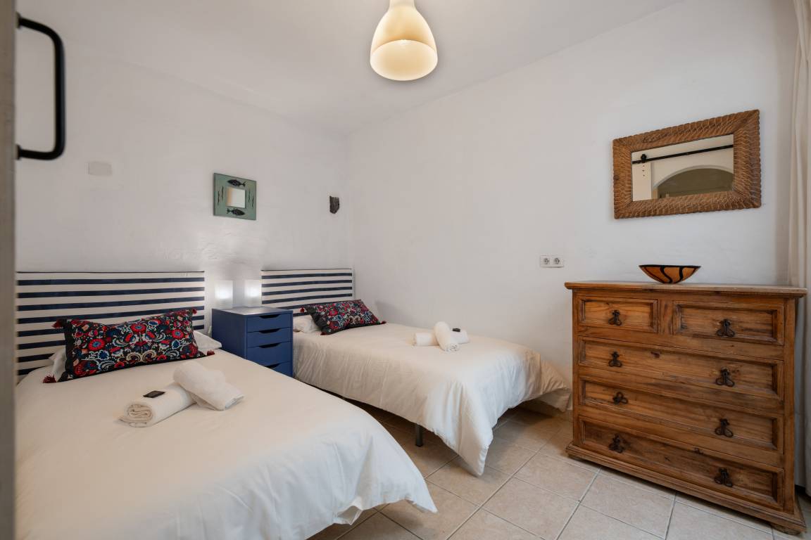 60 M² Apartamento ∙ 1 Habitación ∙ 4 Huéspedes - Puerto del Carmen