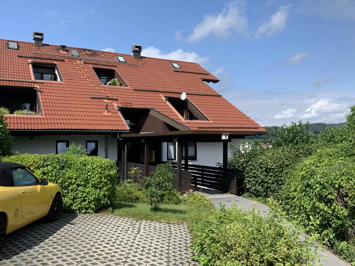 46 M² Ferienwohnung ∙ 1 Schlafzimmer ∙ 2 Gäste - Bad Lauterberg im Harz