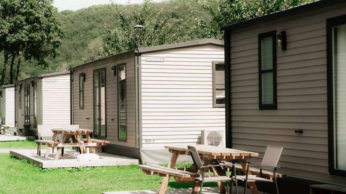 Caravan ∙ 1 Bedroom ∙ 4 Guests - Kasterlee