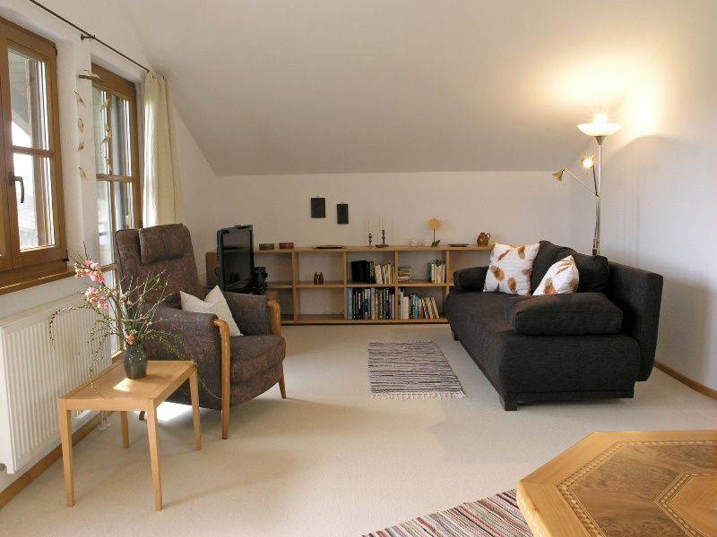50 M² Appartement ∙ 4 Gasten - Gstadt am Chiemsee